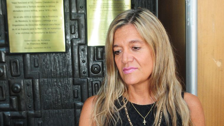 Así recordó Claudia Ríos al fiscal Daniel Carniello