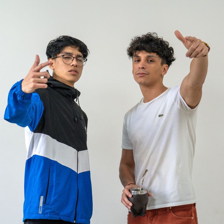 Nico Valdi Produciendo descubre al joven santiagueño, Benjamín Gerez