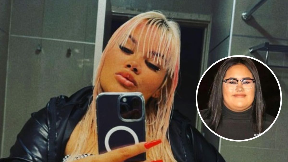 El revelador dato de Morena Rial sobre su hermana Rocío