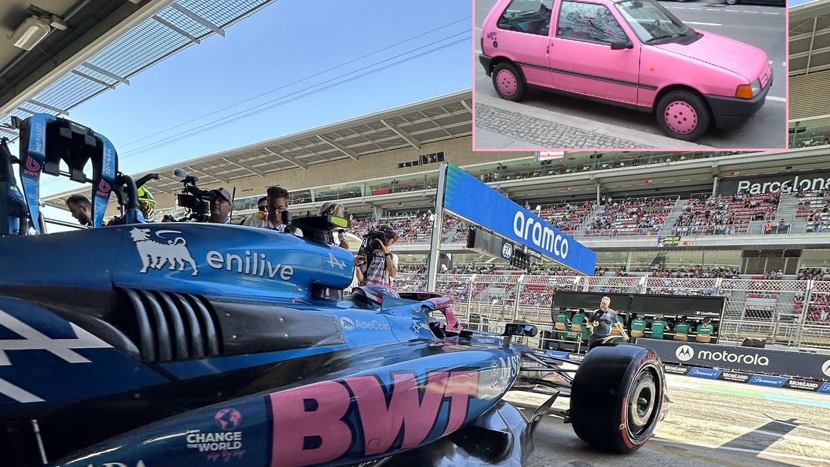 Franco Colapinto es tendencia: tras un sábado de terror, explotaron los ...