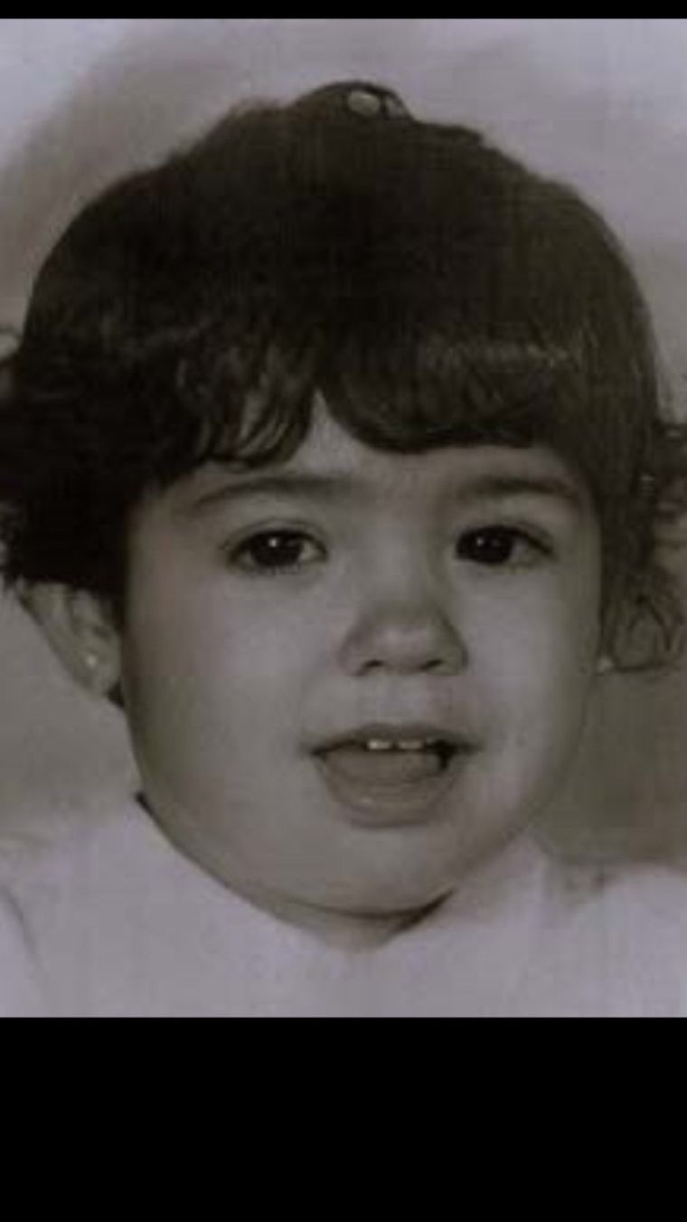 Gimy, mi hermana de 3 años, la primera víctima del terrorismo