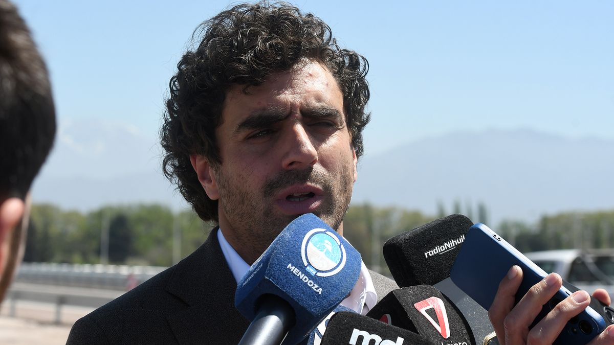 Natalio Mema habló de Venezuela: del régimen acabado a la transición ...