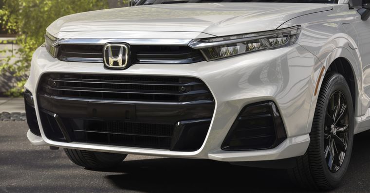 Honda presentó el nuevo CR-V a hidrógeno