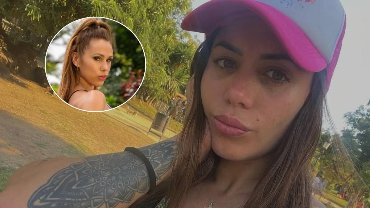 Barby Silenzi reactivó la guerra con Valeria Aquino por una fea actitud