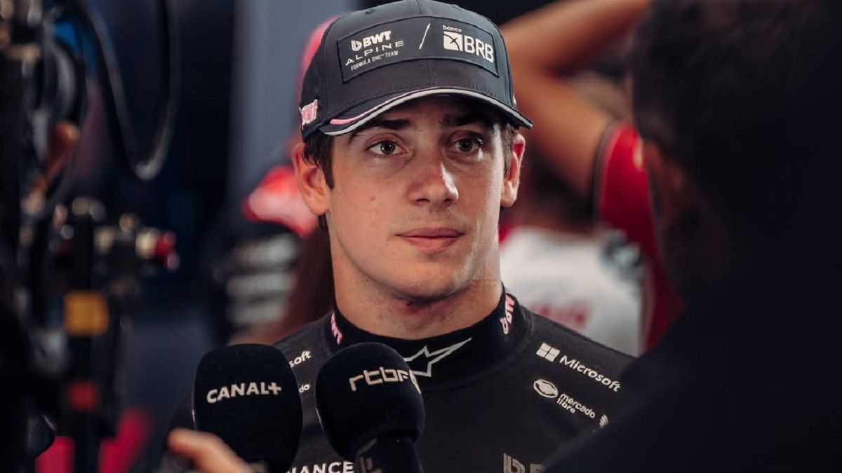 La marca clave de Franco Colapinto que resaltó la F1 tras el GP de Las ...