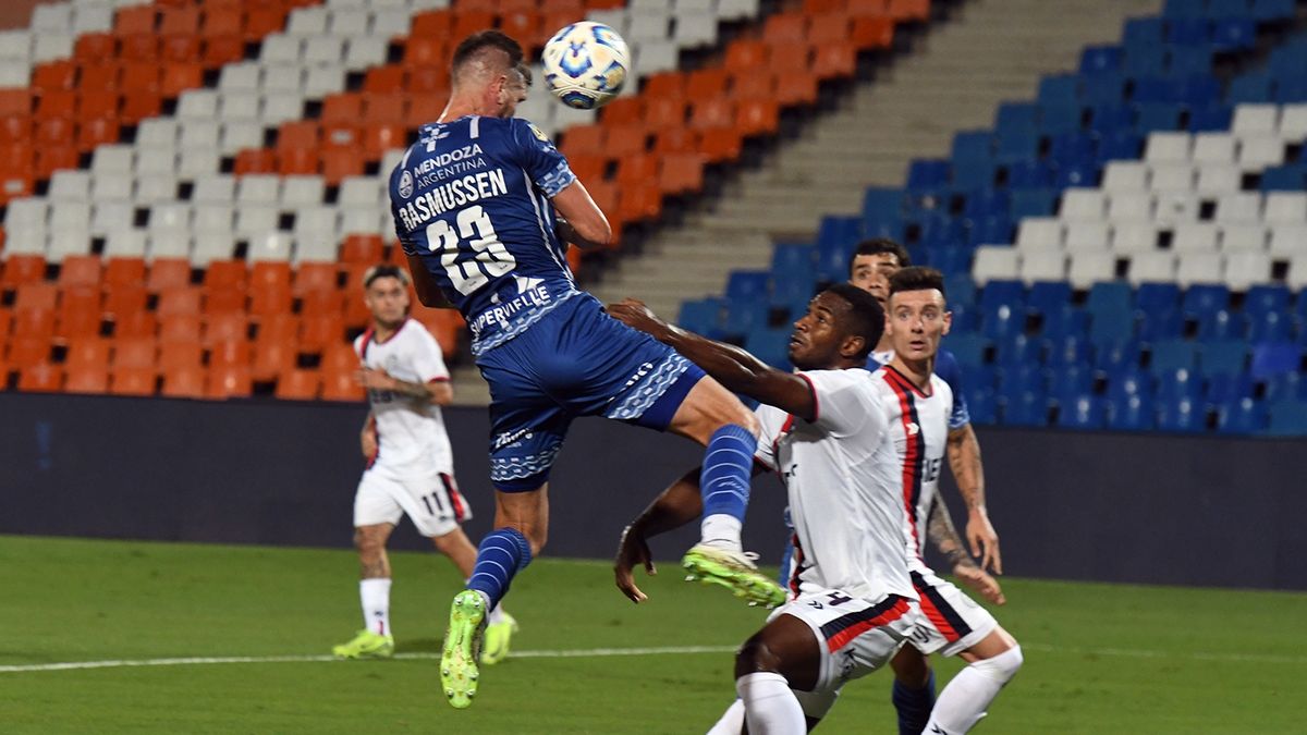 El crudo testimonio del Flaco Rasmussen sobre la situación en Bahía ...