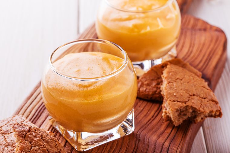 El secreto del sambayón perfecto: receta casera con secretos revelados