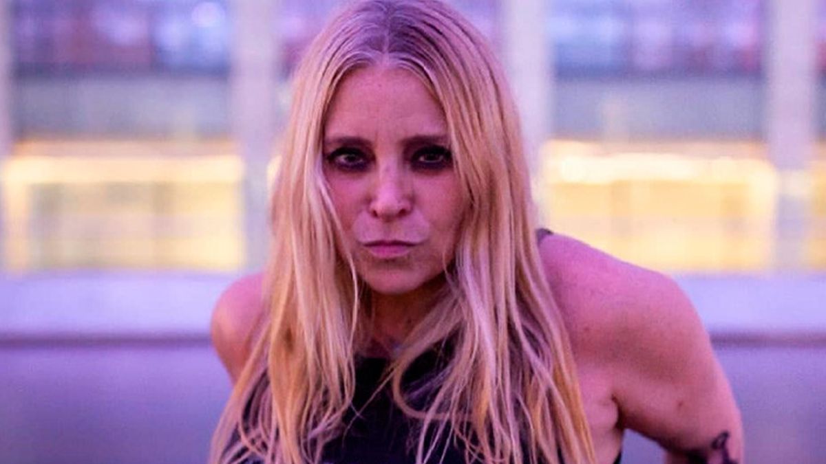 A qué se dedica hoy Divina Gloria: fue novia de Charly García y debutó ...