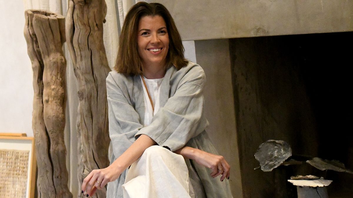 Ana Paula Schmidt, la mendocina ejemplo que es arquitecta, perdió la ...