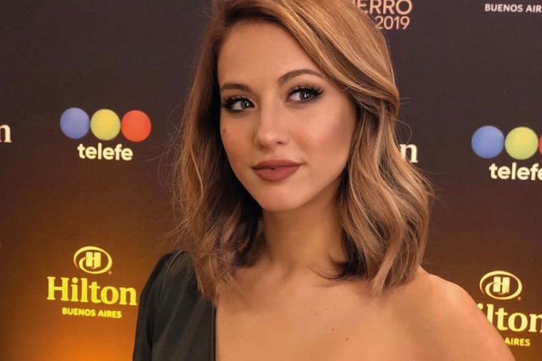 ¿Actuación o real enfrentamiento? el violento cruce entre Mica ...