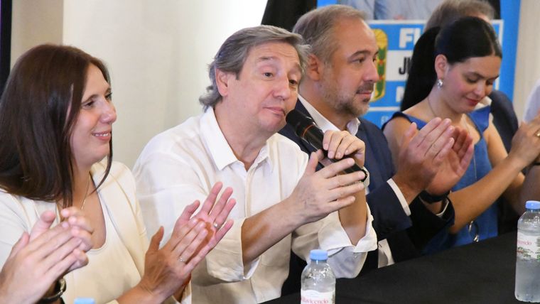 La desafiante frase de Félix contra Cornejo: El lunes no es más mileista
