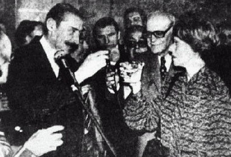 Cómo fueron los momentos previos al golpe del 76 según su ejecutor ...