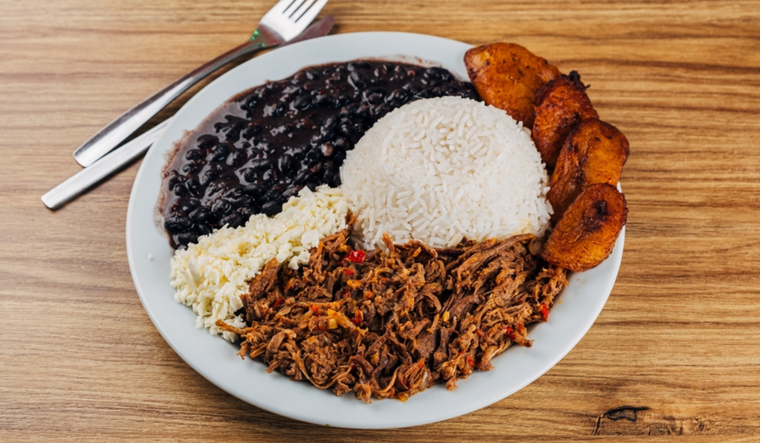 Receta tradicional: pabellón criollo, el placer de la cocina venezolana