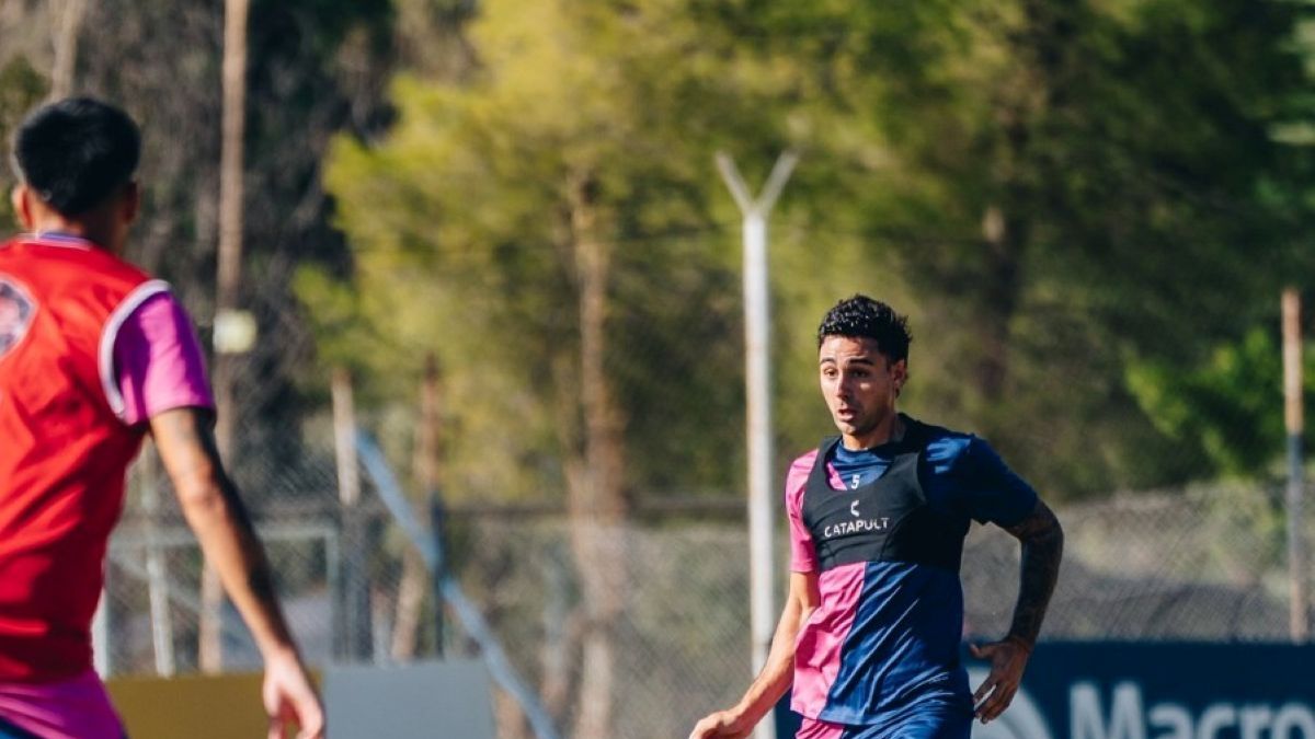 La esperanzadora frase de Tomás Bottari en la Lepra de cara a la recta ...