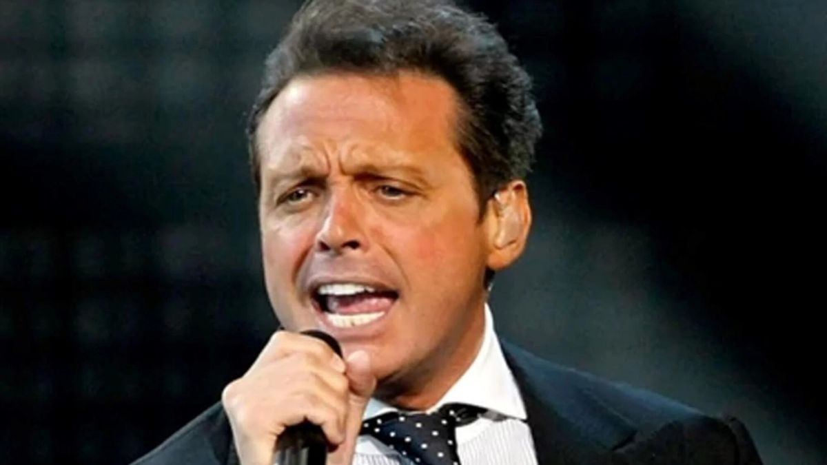 Los peculiares antojos de Luis Miguel a horas de arrancar su gira ...