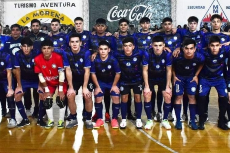 Cuatro mendocinos jugarán el Mundial C-20 de futsal masculino