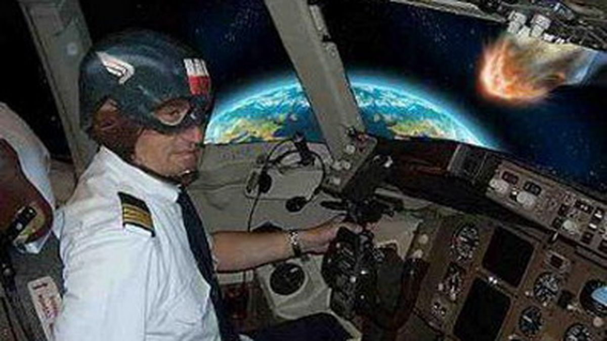 Mirá cómo un piloto polaco aterriza un Boeing 767 sin tren de aterrizaje