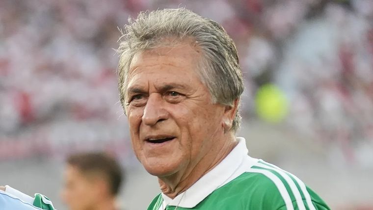 El Pato Fillol ofrece recompensa para recuperar la medalla de Campeón ...