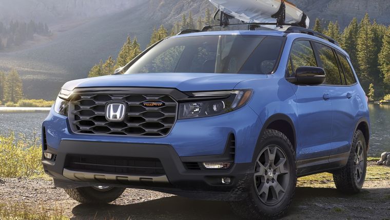 El SUV de Honda que fue distinguido como el mejor del mercado