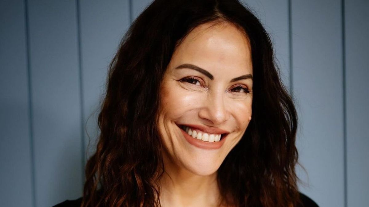 Connie Ansaldi presentó a su nuevo novio con un tierno posteo