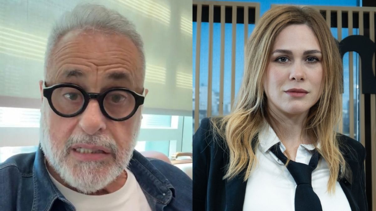 Ordinario: Jorge Rial fue duramente criticado por el desubicado ...