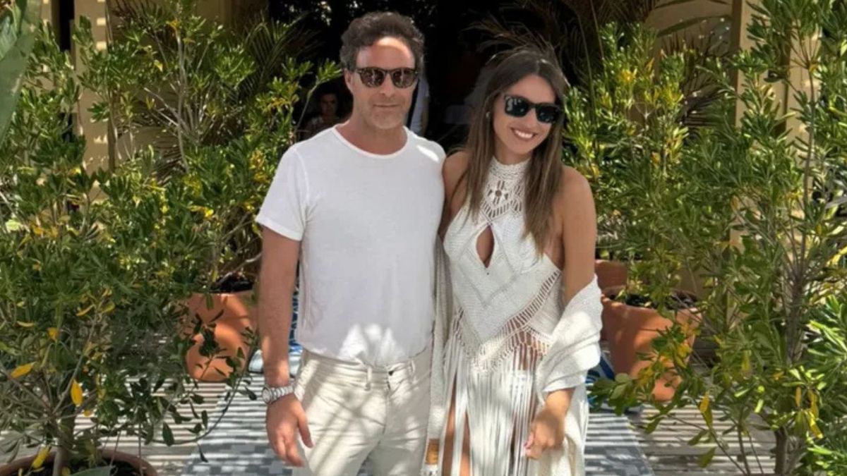 Pampita y Martín Pepa se dieron una nueva oportunidad: dieron a conocer ...