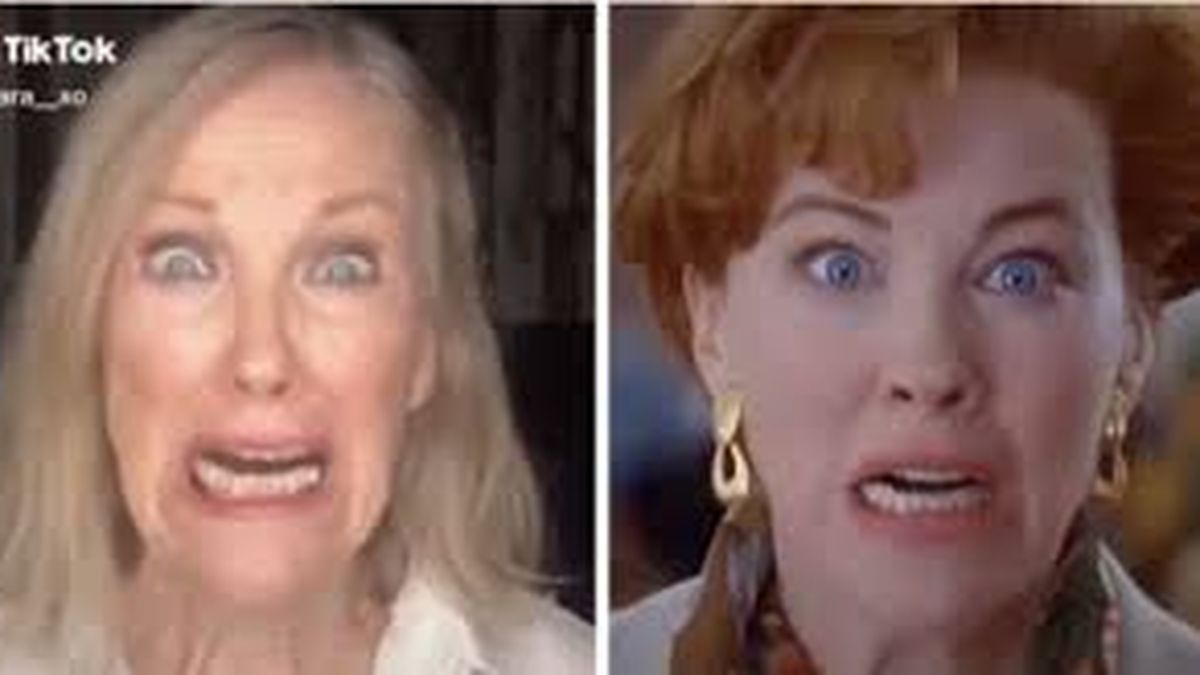 El día que Catherine OHara recreó su célebre grito de Mi pobre angelito