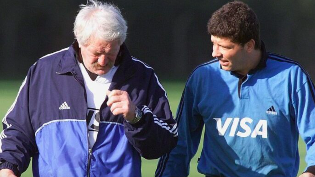 Murió Alex Wyllie, el entrenador neozelandés que hizo historia con Los ...