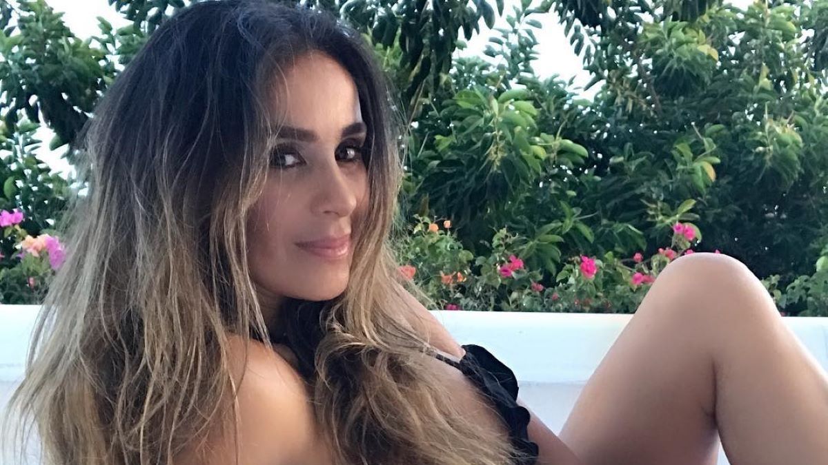 A sus 51 años, Catherine Siachoque, esposa de Miguel Varoni de Pedro El ...