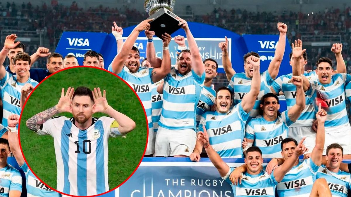 El tremendo elogio que recibió un jugador de Los Pumas en Francia: “El ...