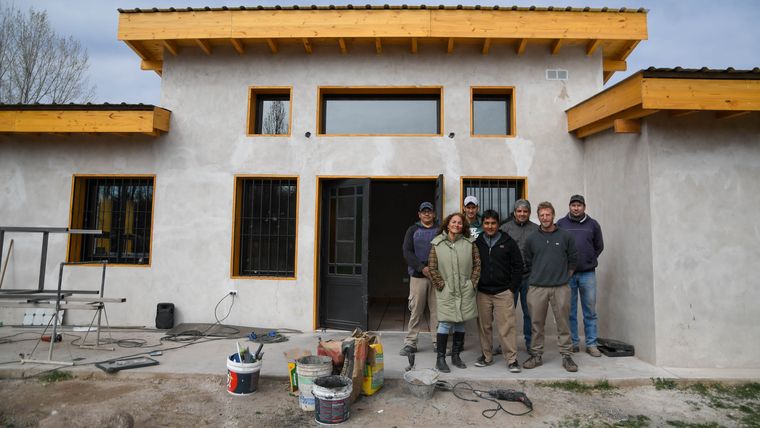 Qué hay detrás de una casa de barro: la verdad sobre la quincha mejorada