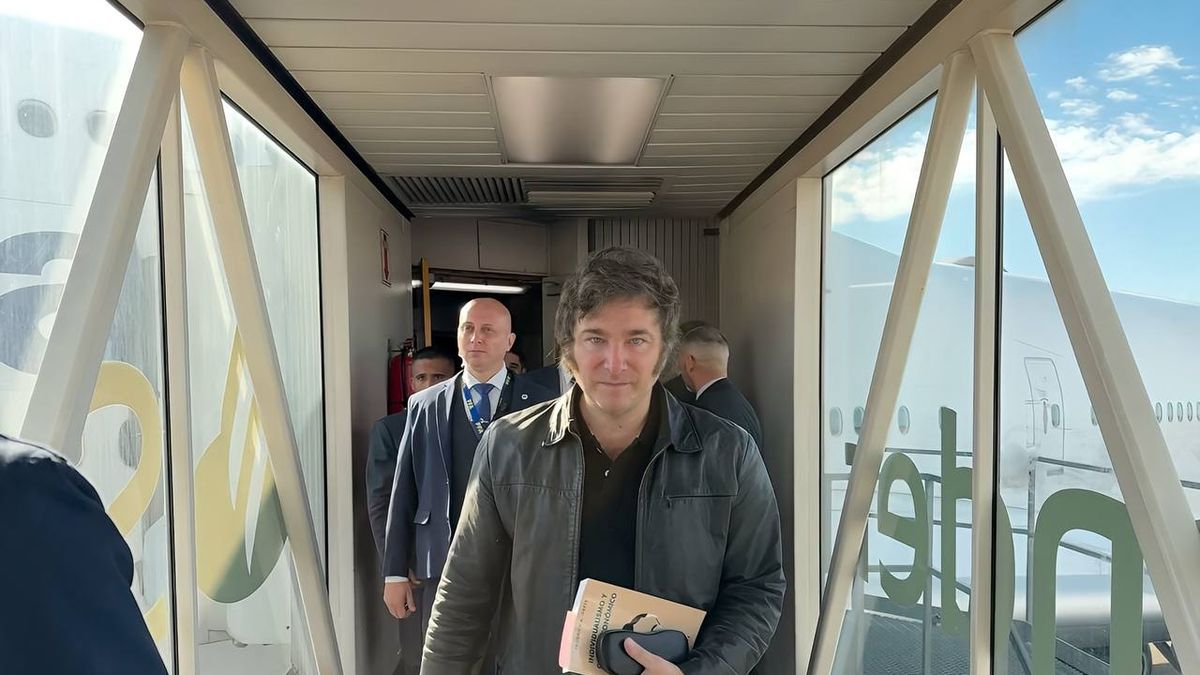 Segunda quincena libertaria: Javier Milei encara una cargada gira de ...