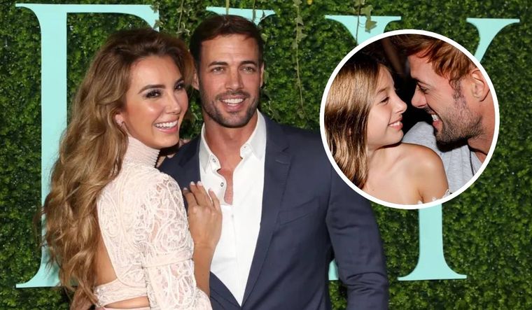 Así está hoy Kailey, la hija menor de William Levy y Elizabeth Gutiérrez