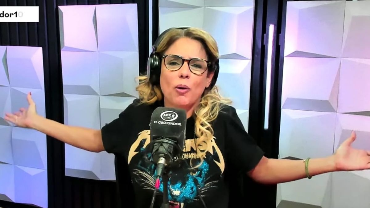 Marina Calabró se cansó del destrato de la China Suárez contra los ...