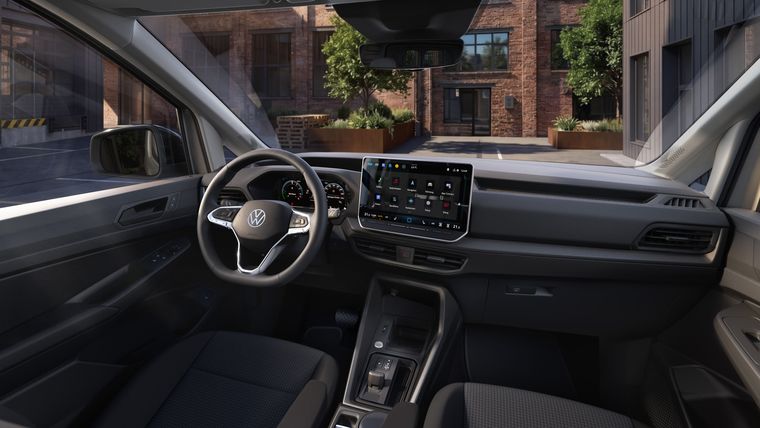 Comenzó la preventa del nuevo Volkswagen Caddy
