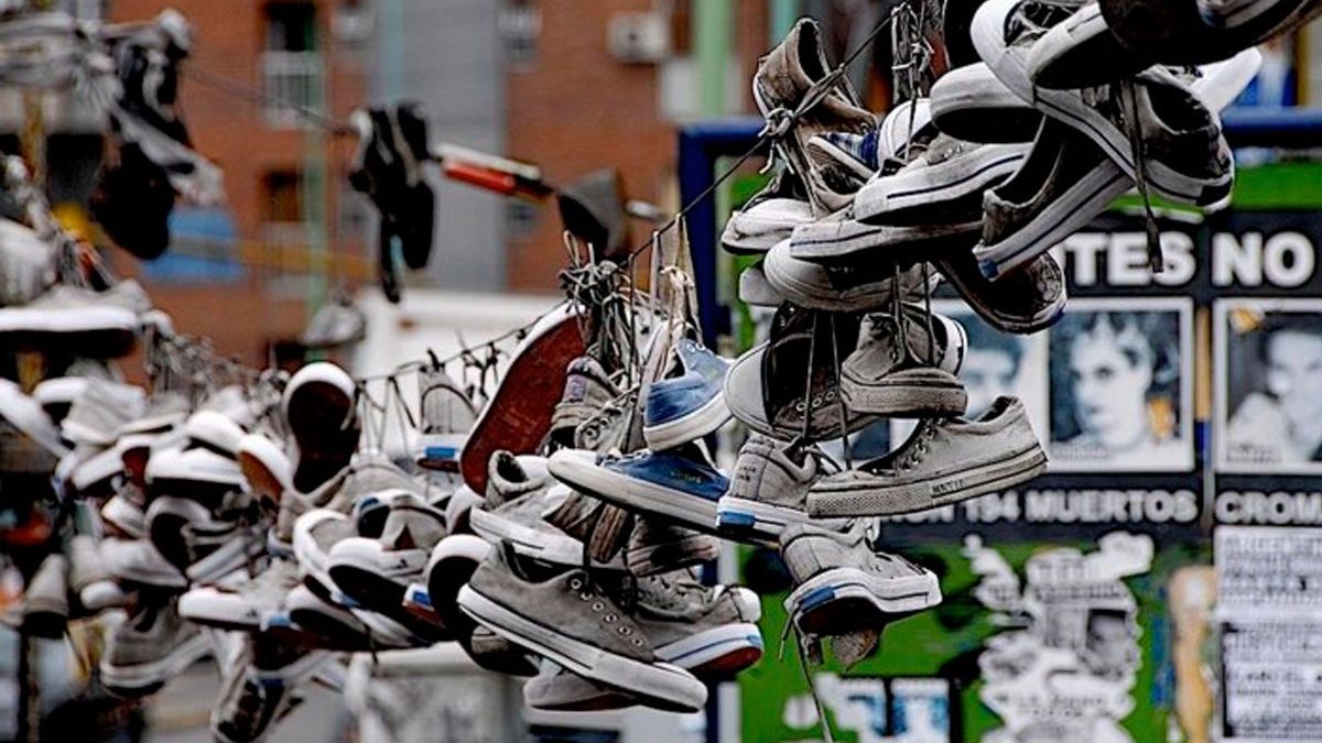 A 19 años de la tragedia de Cromañón, habrá una marcha hacia el ...