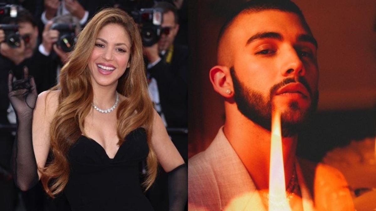 ¿Más indirectas a Piqué? Se filtra parte de la nueva canción de Shakira junto a Manuel Turizo