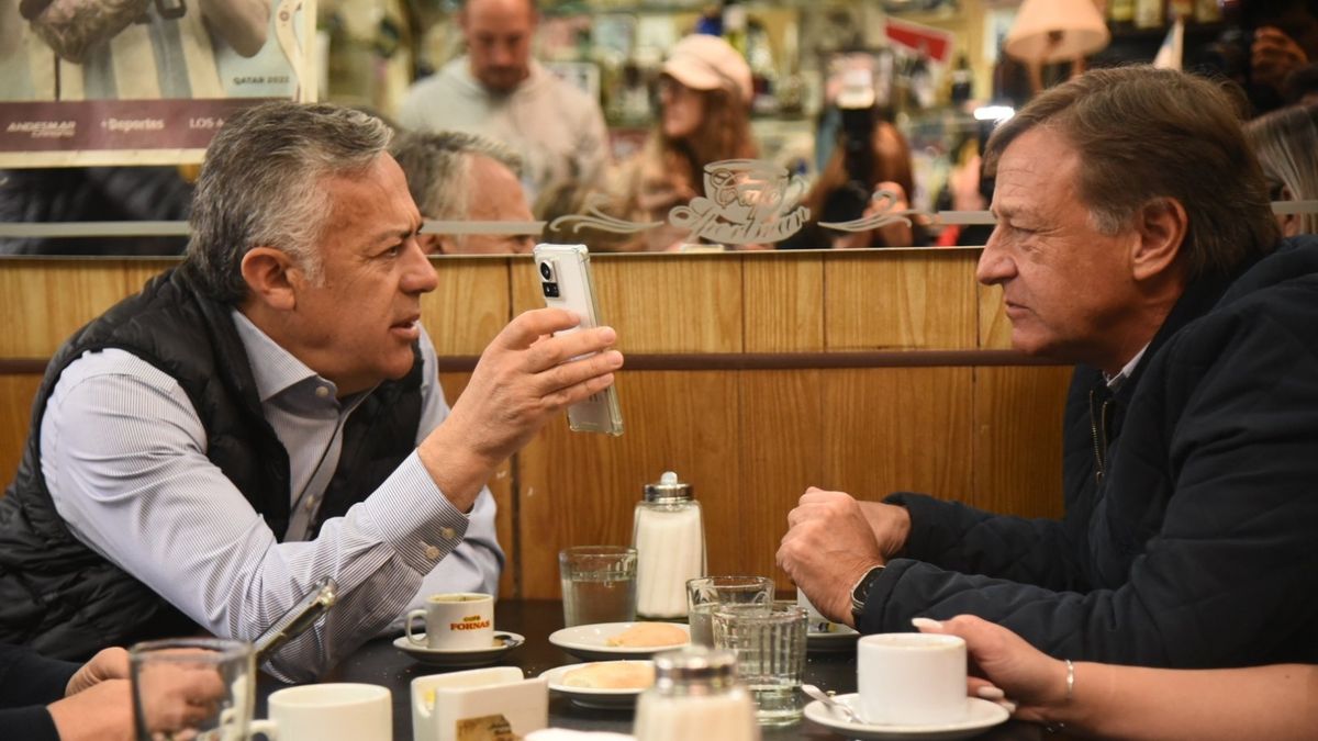 Alfredo Cornejo decidió postergar un proyecto que impulsaba Suarez