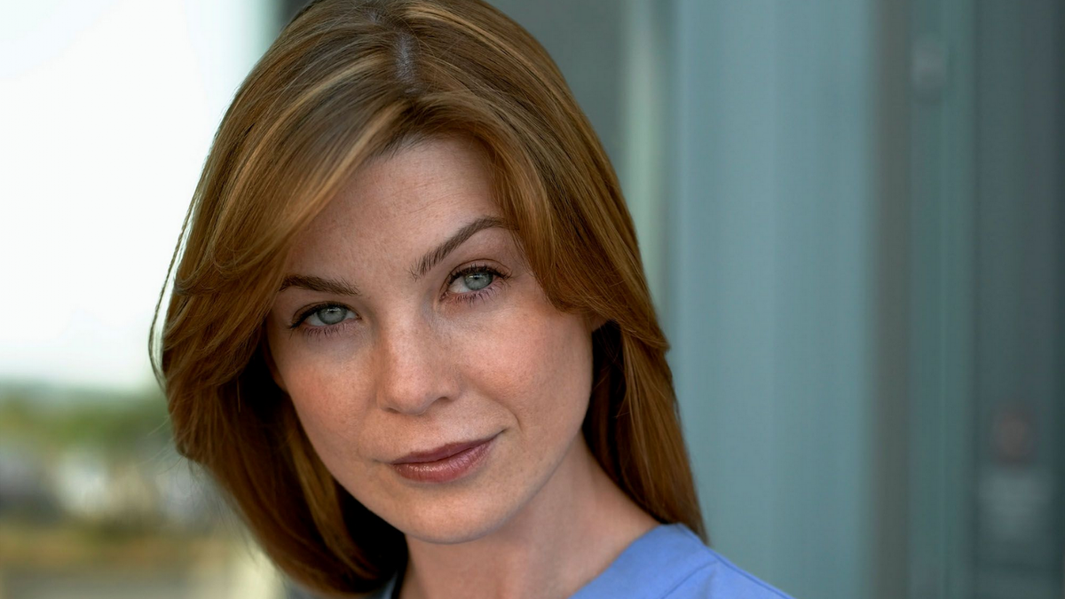 Así luce hoy la guapa actriz que interpretó al Meredith Grey en Greys ...