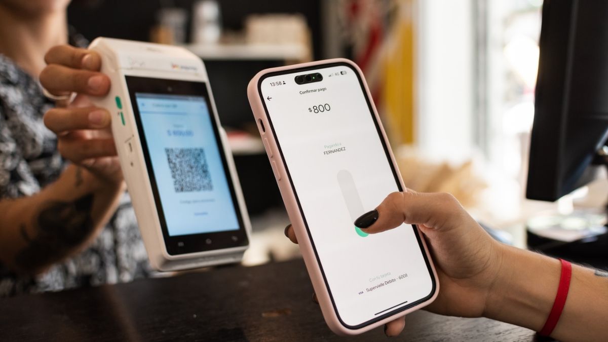 El magnífico descuento del Banco Nación si pagás con Modo BNA