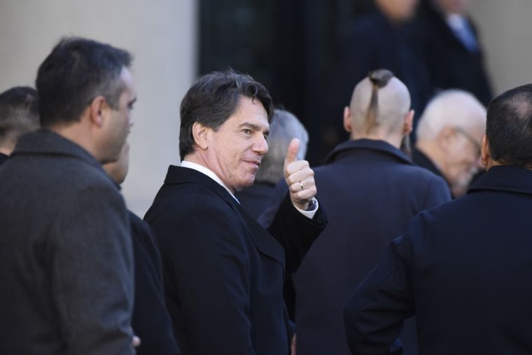 Nicolás Posse, el segundo jefe de Gabinete más fugaz de la historia ...