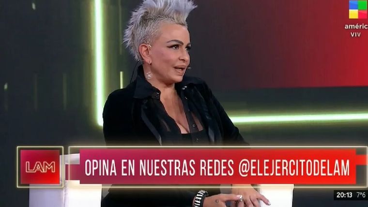 Daniela Cardone confesó la dura etapa que pasó con su hija Brenda Gandini