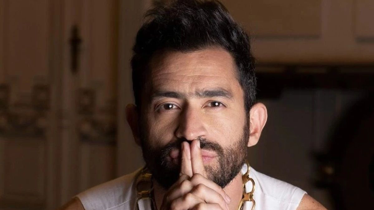 Tucu López estaría iniciando una relación con una periodista que estuvo ...