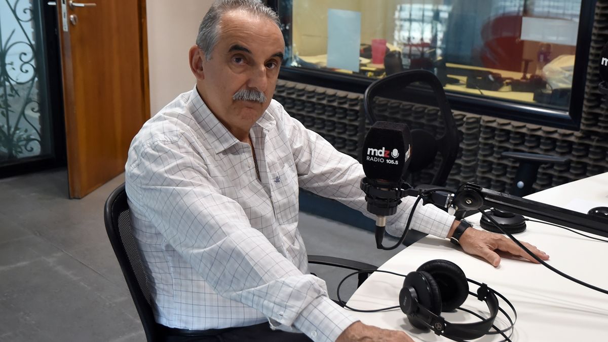 Roberto Navarro denunció que Guillermo Moreno destina para las redes ...