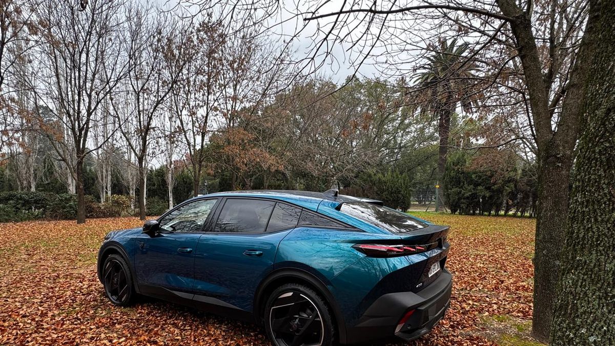 Prueba de manejo: nuevo Peugeot 408
