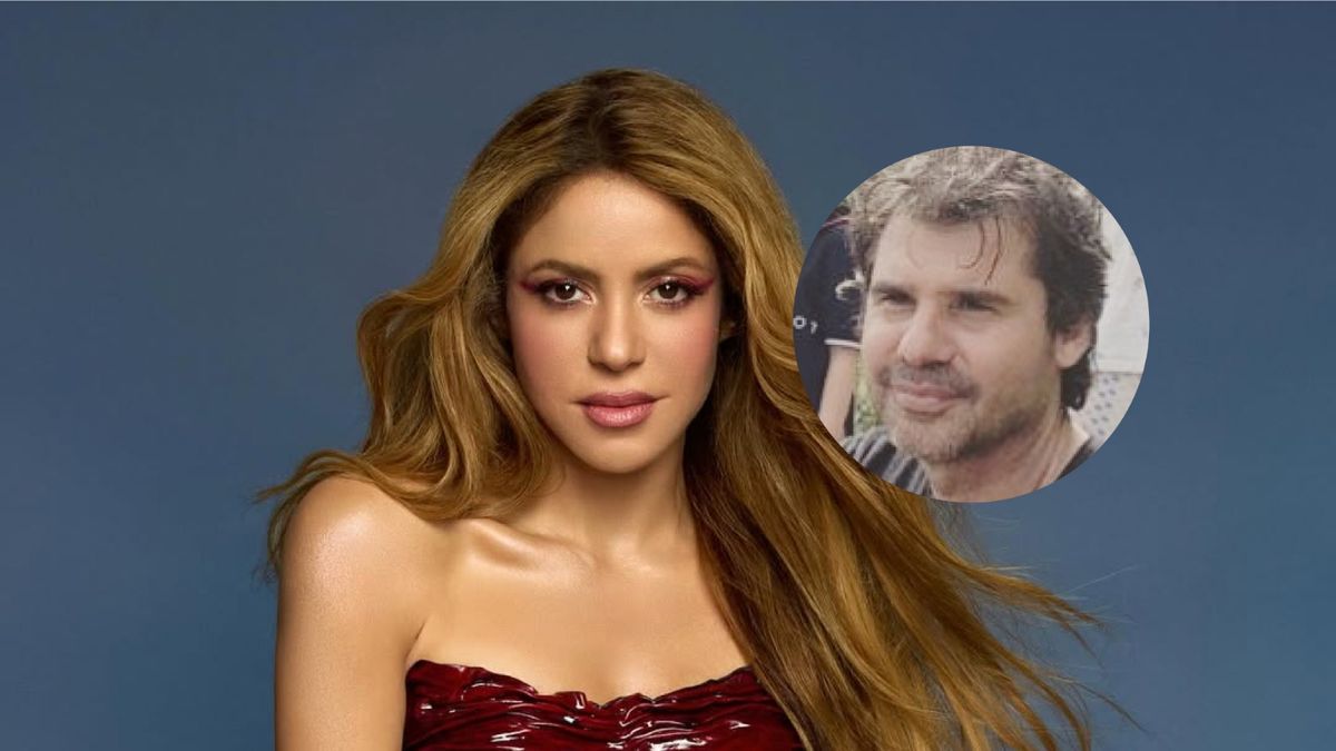 El acercamiento entre Shakira y Antoñito de la Rúa ¿renació el amor?