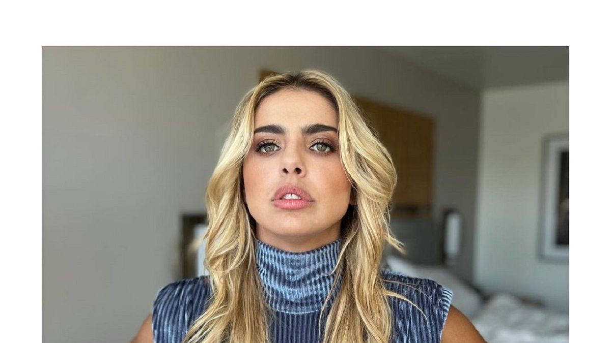 Michelle Renaud presume su figura perfecta y paraliza las redes sociales