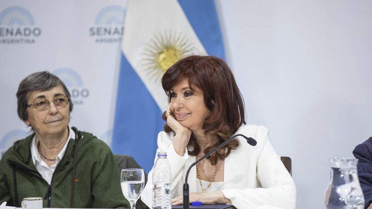 El mensaje de Cristina Fernández de Kirchner para arengar a la militancia