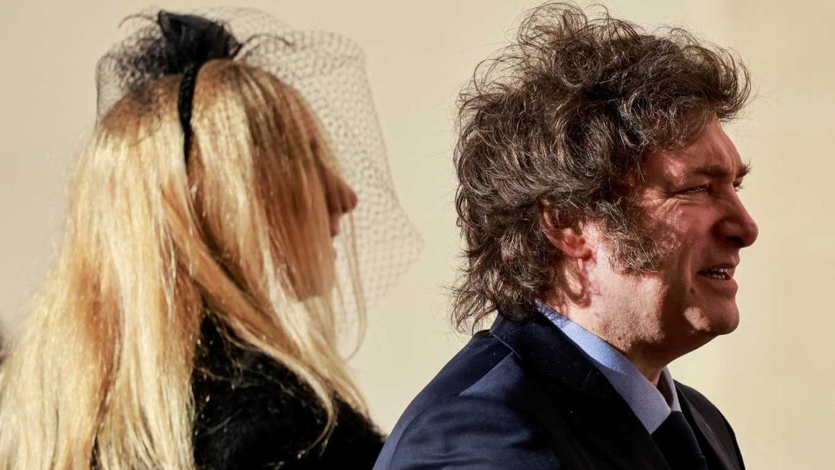 Javier Milei llegó al país tras su exitosa gira por Israel e Italia
