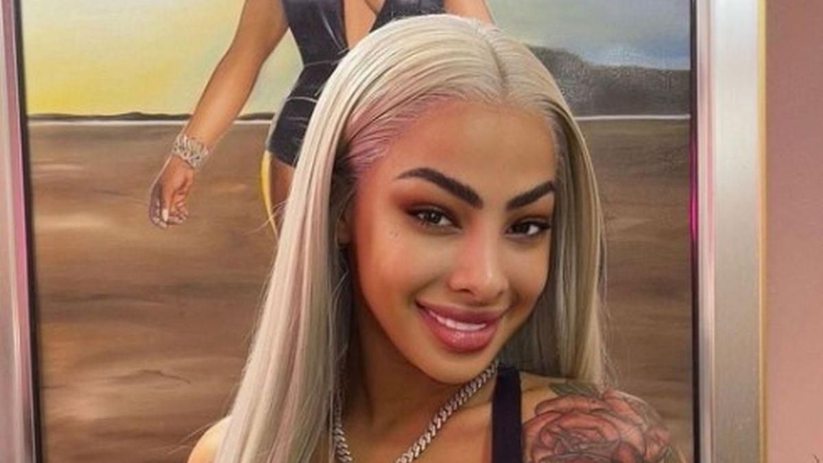 Yailin “la más viral” rompe el silencio y habla del video donde aparece ...
